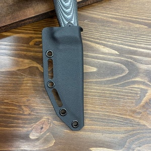 RK Custom Kydex Sheath for an ESEE 3 3D Contoured Handle Fixed Blade Knife - Etsy