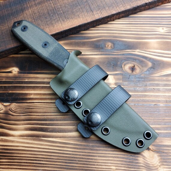 Custom Made Kydex Sheaths