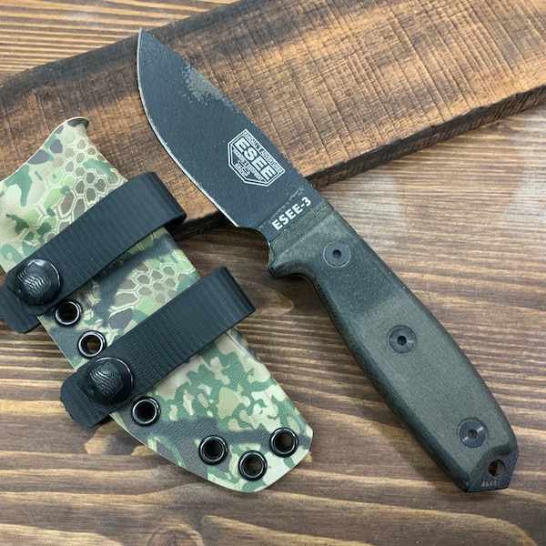 Esee 4 Sheath - Etsy