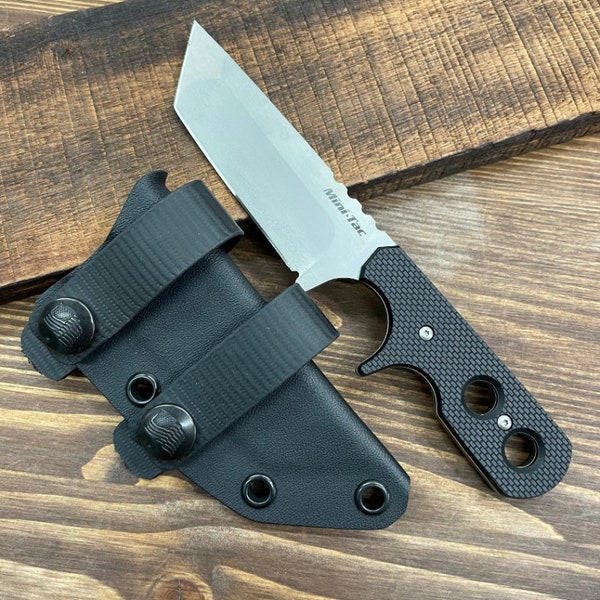 Cold Steel Scout Kydex Sheath - Etsy