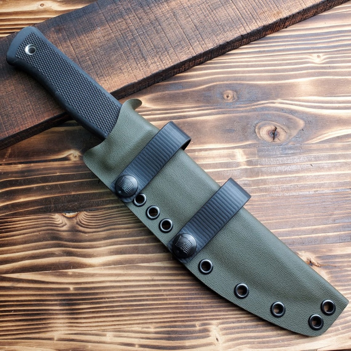 RK Custom Kydex Sheath for A Fallkniven A1 Knife Scout Carry - Etsy