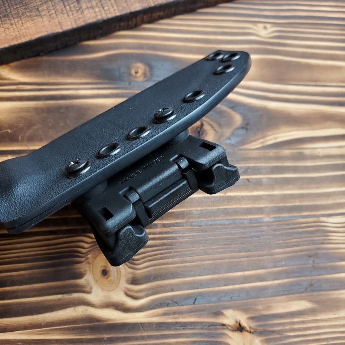 RK Custom Kydex Sheath for an ESEE 3 Knife Large Tek-lok - Etsy Canada