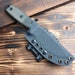 RK Custom Kydex Sheath for an ESEE 3 Knife Large Tek-lok - Etsy Canada
