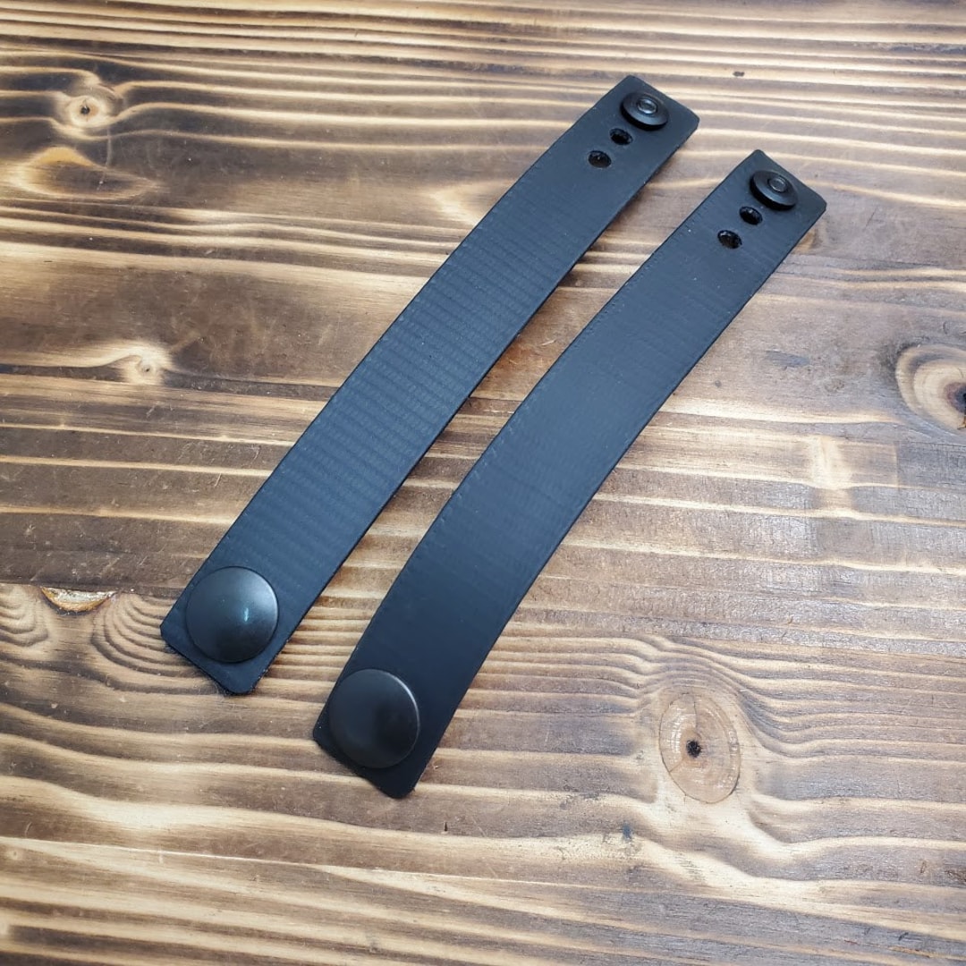 2X Mil-spec Adjustable Soft Loop IWB OWB Scout Carry Nylon Straps 5 1/2 ...