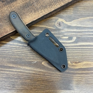 RK Custom Kydex Sheath for an ESEE Candiru Fixed Blade Knife - Etsy