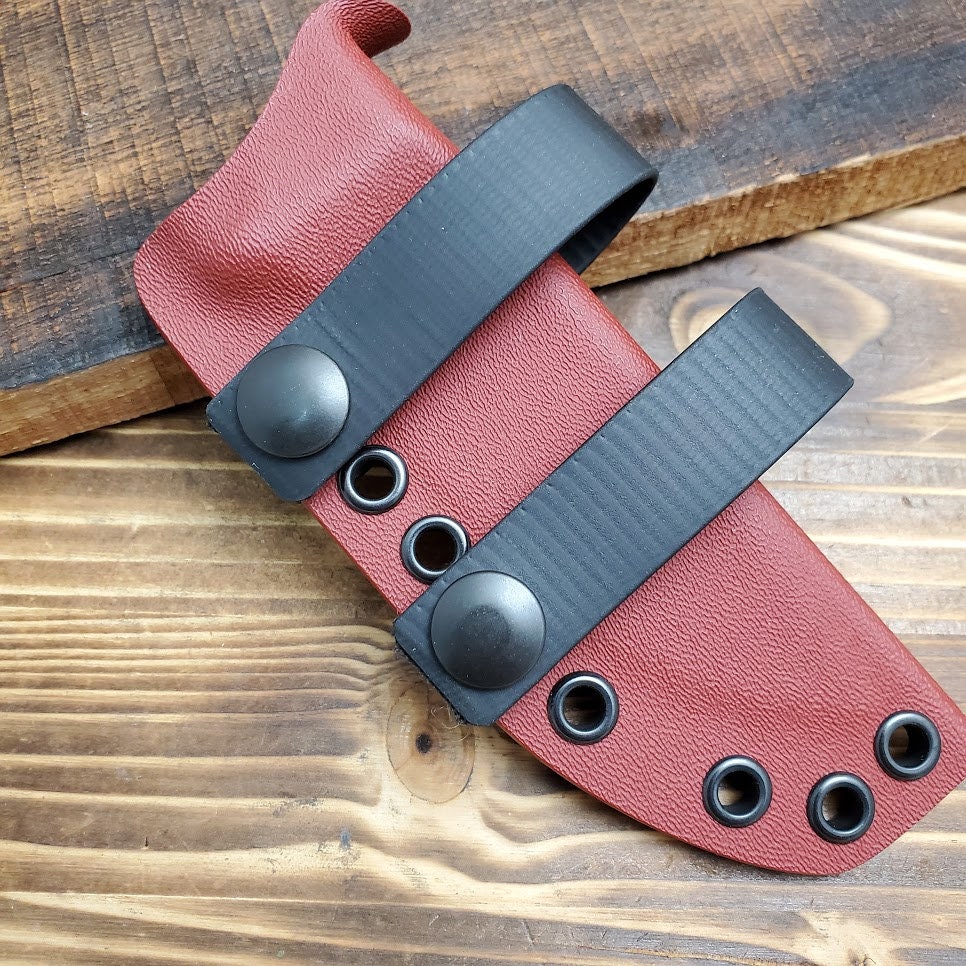 2X Mil-spec Adjustable Soft Loop IWB OWB Scout Carry Nylon Straps 5 1/2 ...
