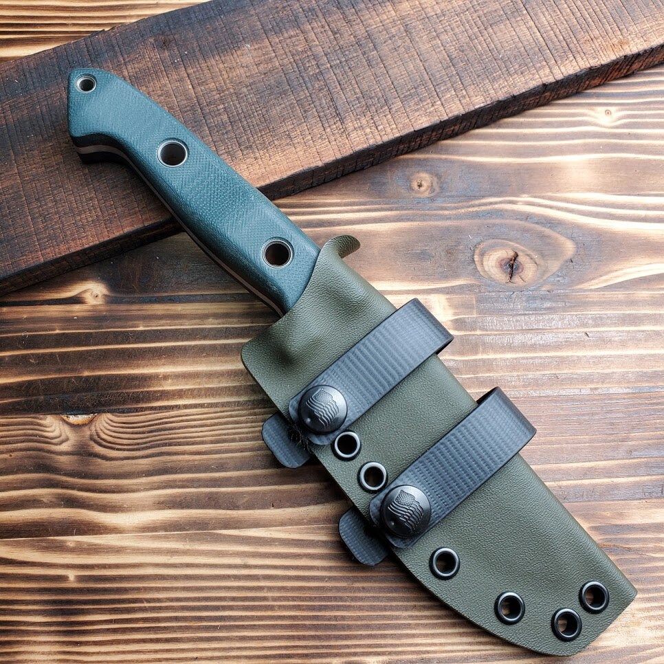 Custom Made Kydex Sheaths