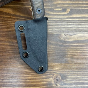 RK Custom Kydex Sheath for an ESEE Candiru Fixed Blade Knife - Etsy