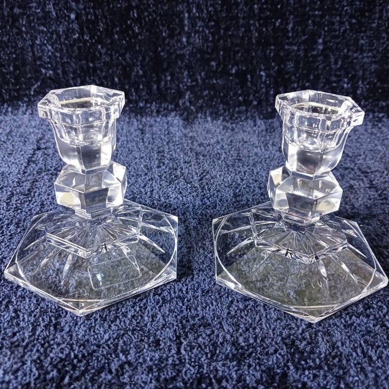 24 Lead Crystal - Etsy