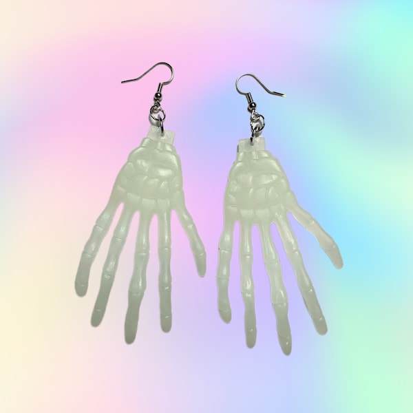 Giant Skeleton Hand - Etsy
