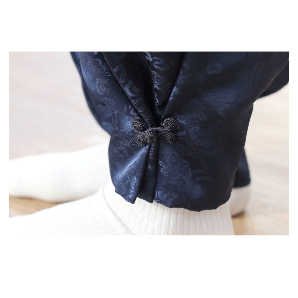Pattern for Man]traditional Korean Men's Hanbok, Actual Size PDF ...