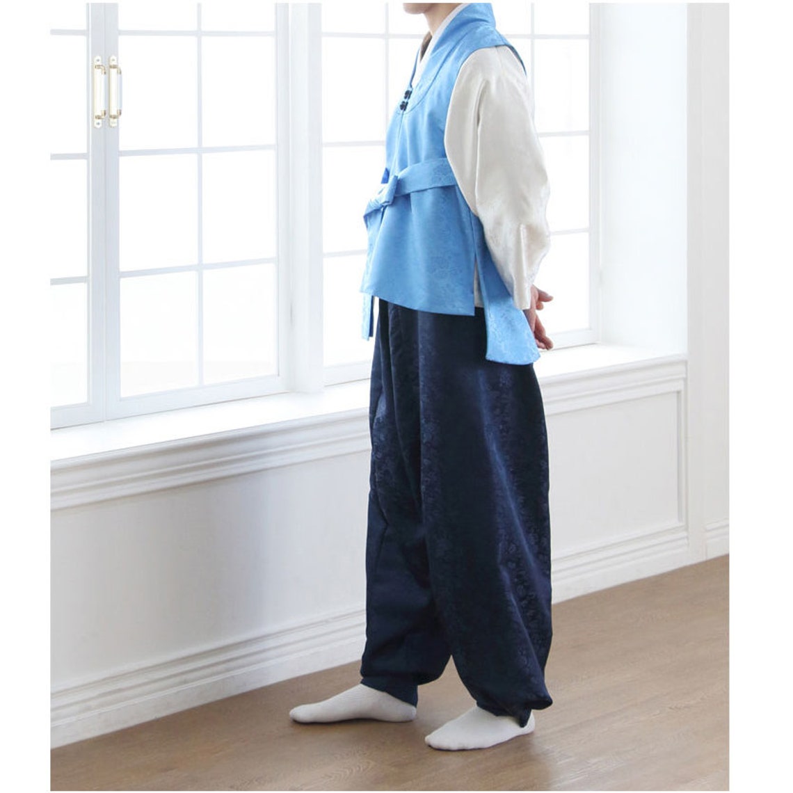 Pattern for Mantraditional Korean Men's Hanbok Actual - Etsy