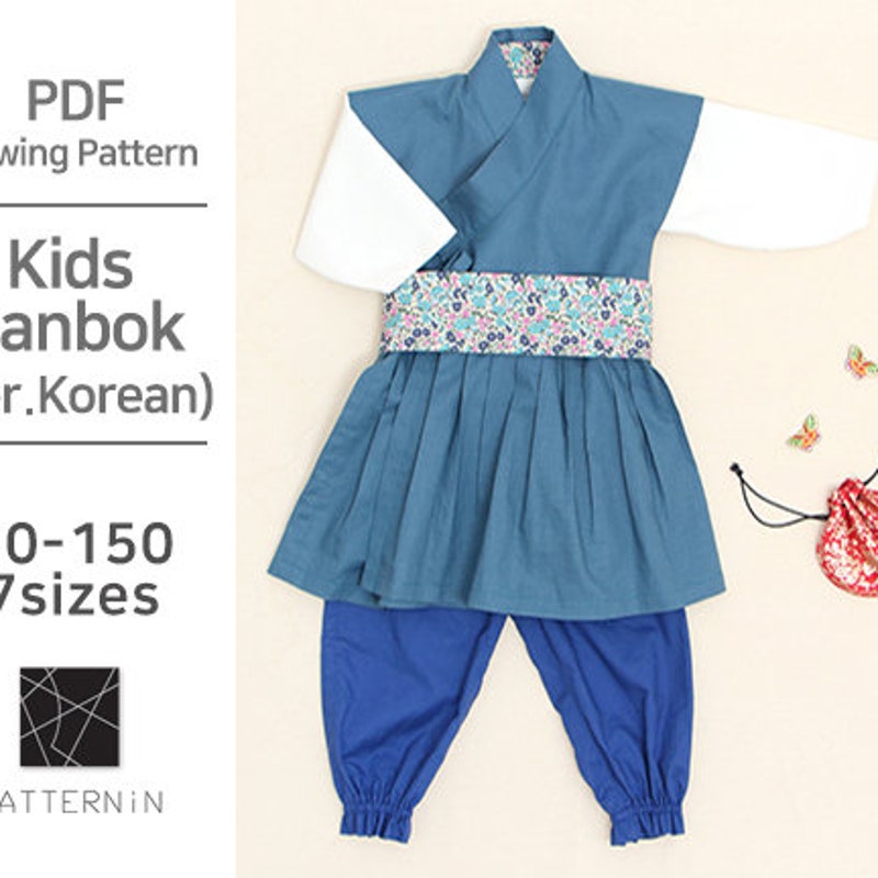 Male Hanbok - Etsy