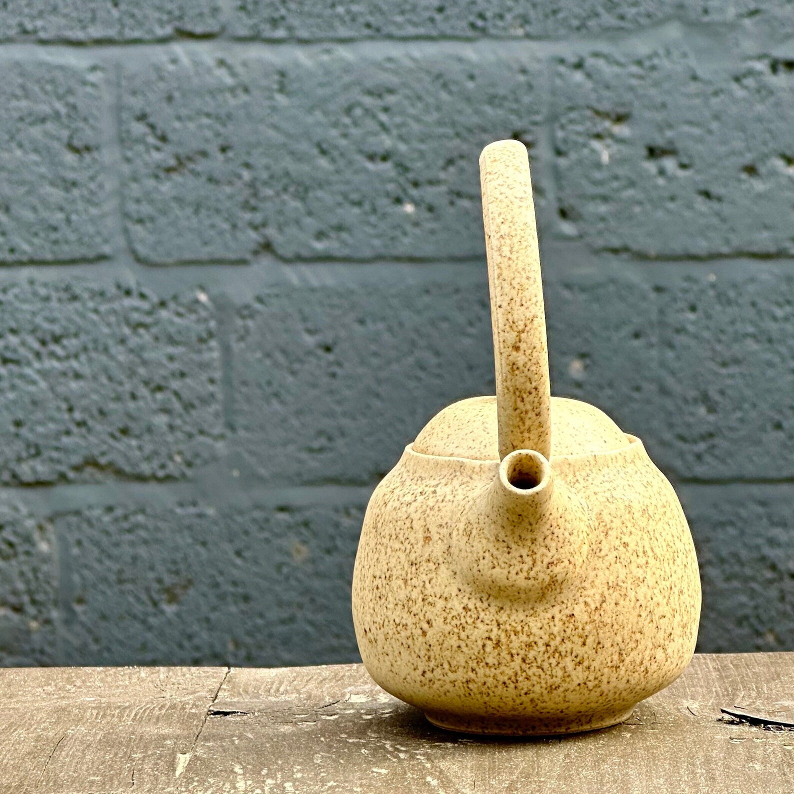 290ml Ceramic Teapot, Artisan Work, Japanese Style, Handmade, Tea Pot ...