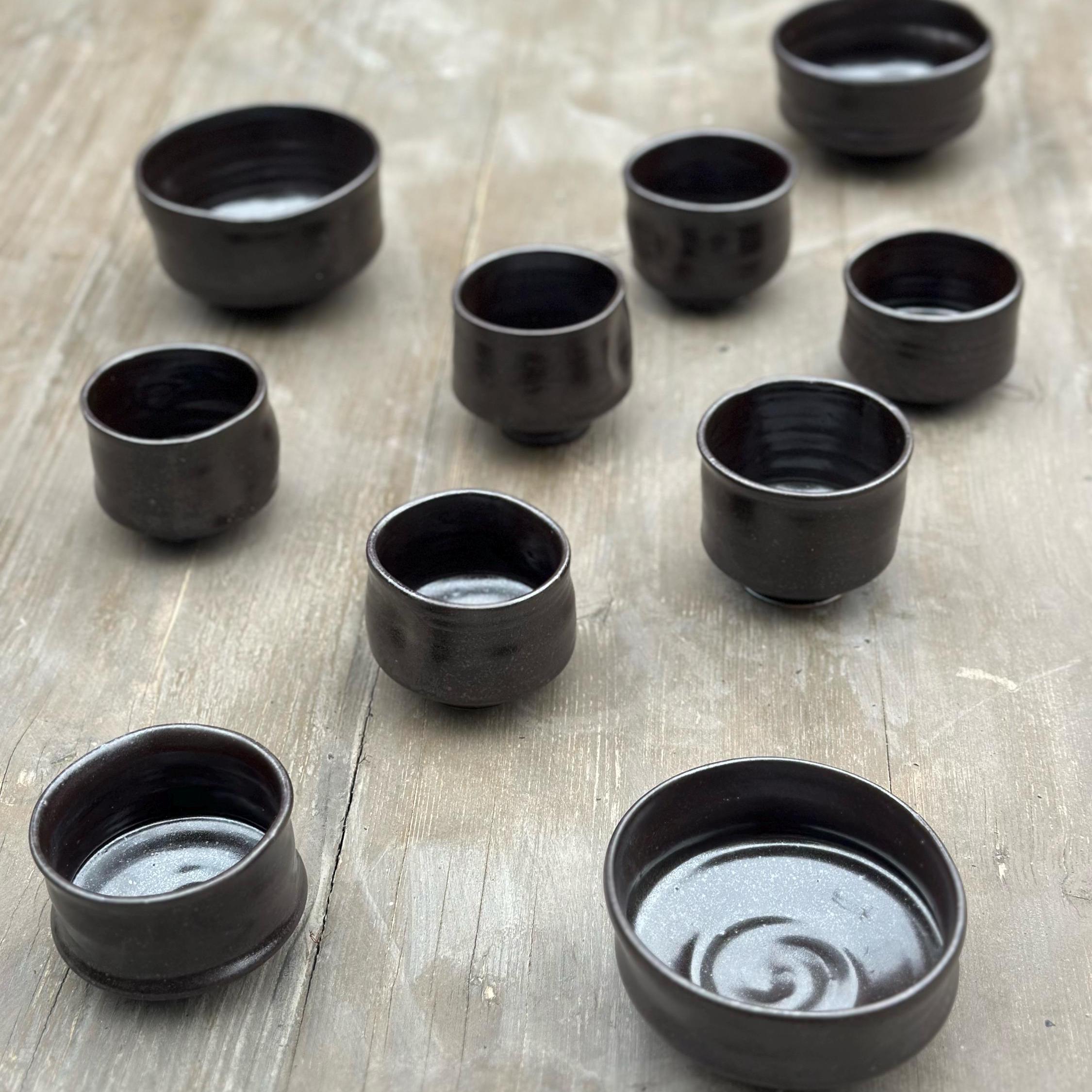 Japanese Matcha Bowl, Coffee Cup, Yunomi, Japanese Tea Drinking Vessel ...