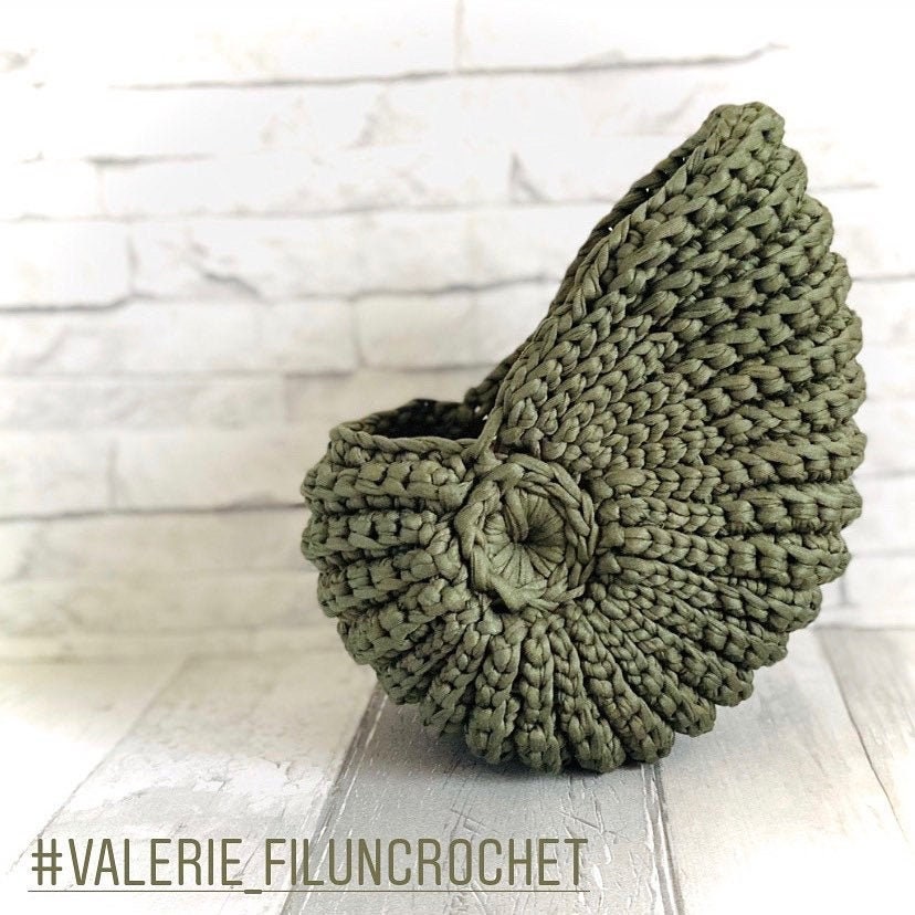 TUTORIAL the Nautilus Shell - Etsy