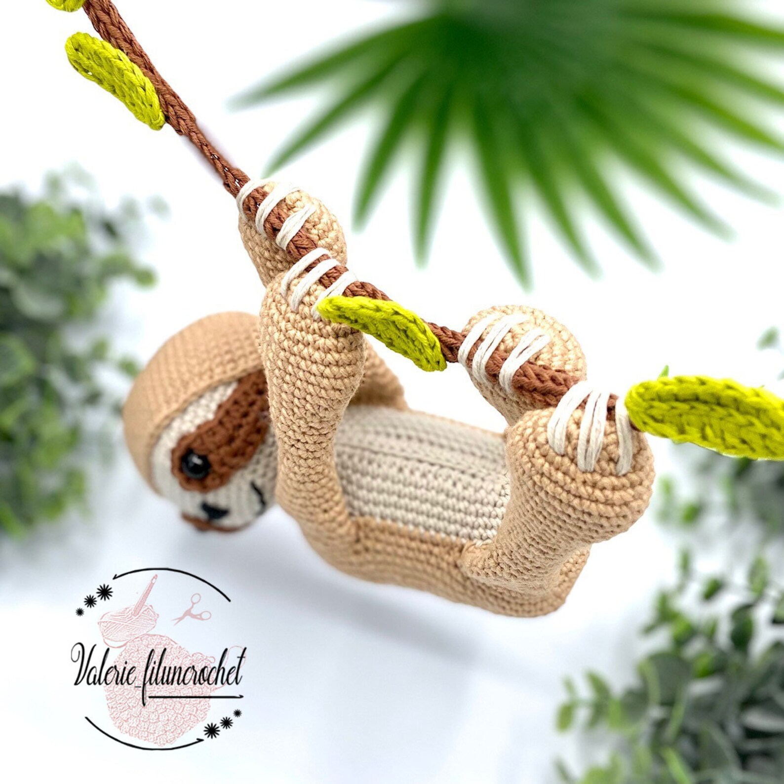 TUTORIEL MATHIEU Le Paresseux Collection les - Etsy