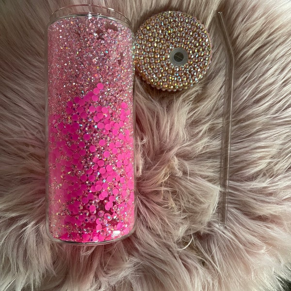 Hot Pink Stanley Cup - Etsy