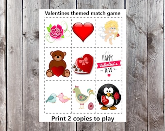 Farm Animals Matching Game, Memory Game, Farm Animals, Toddler ...