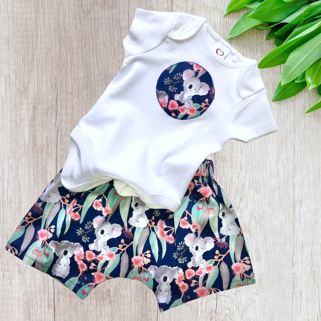 Baby Girl Clothes, Australian Baby Clothes, Baby Girl Gift, Australian ...