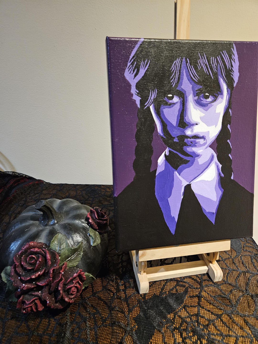 Wednesday Addams - Etsy