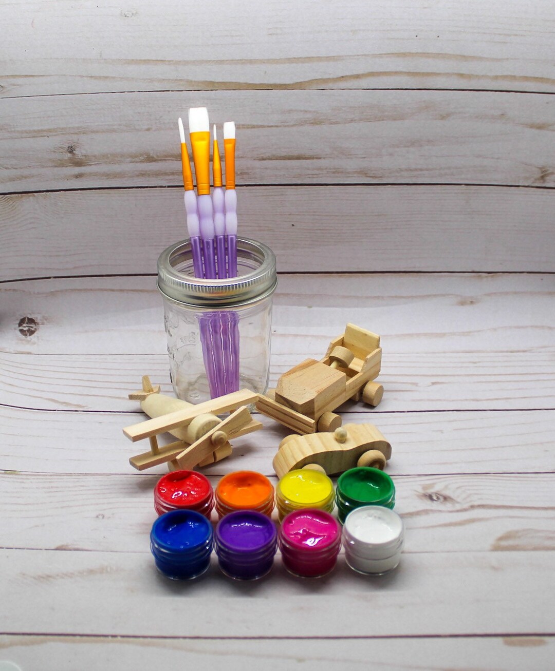 Go-kart Paint Kit (free Gift W/ Purchase) - Etsy