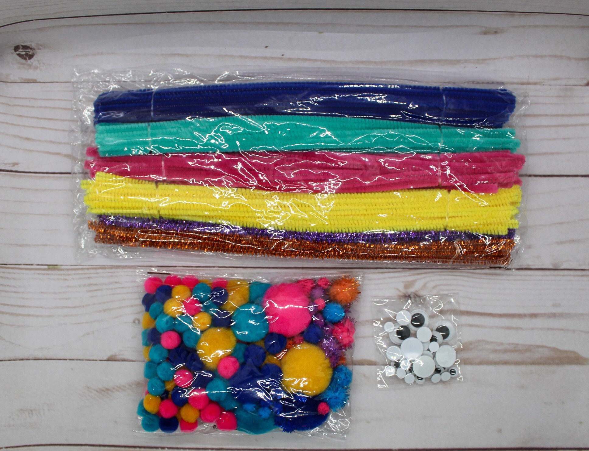 Dia De Los Muertos Craft Pack 300 Pieces - Etsy