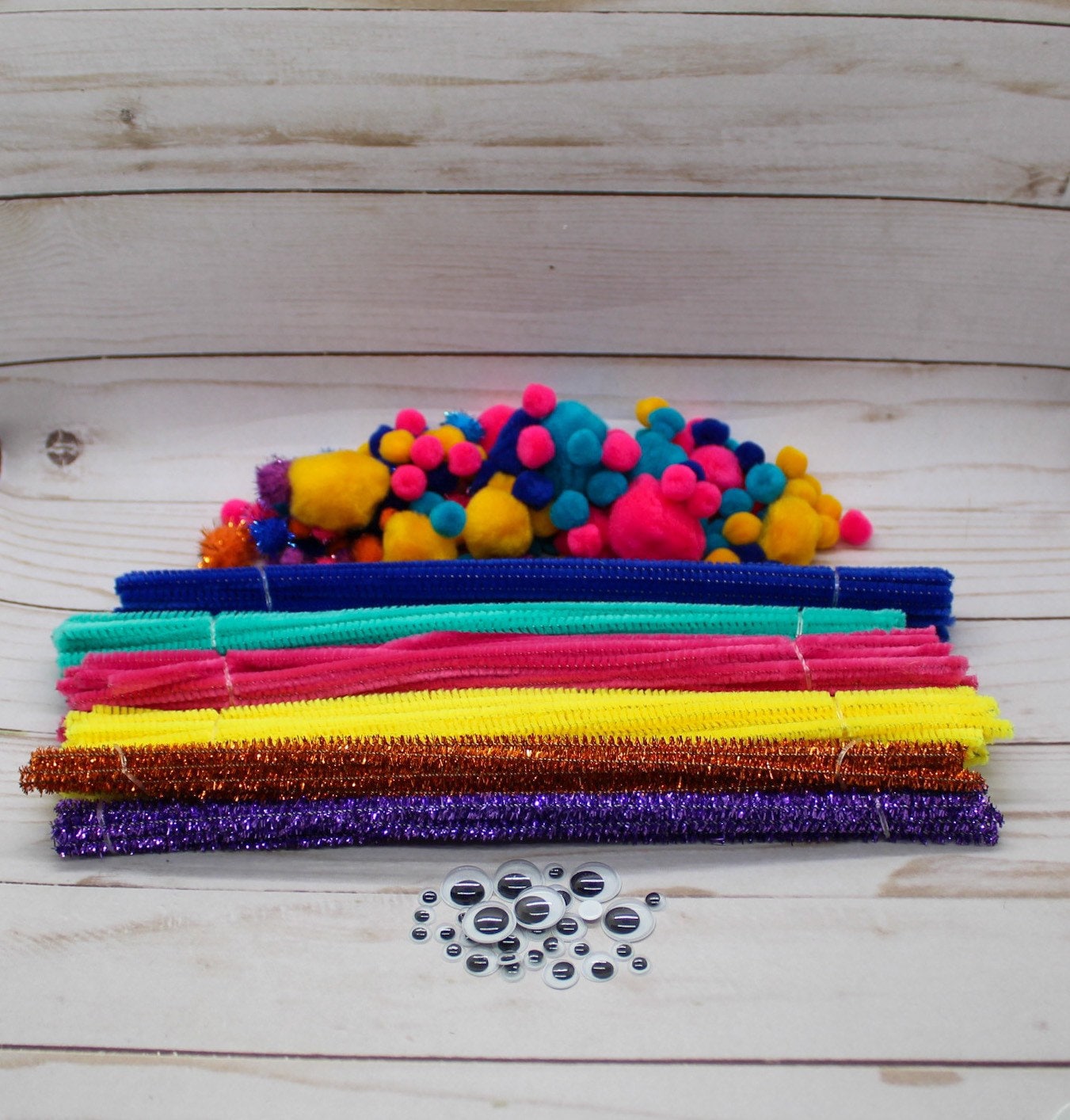 Dia De Los Muertos Craft Pack 300 Pieces - Etsy