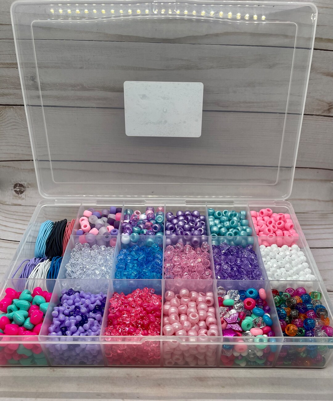 Ultimate Princess Bead Set - Etsy