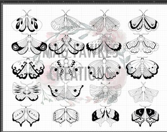 Sculpting & Forming Moth Resin Foil Insert Sheet Molding & Casting etna ...