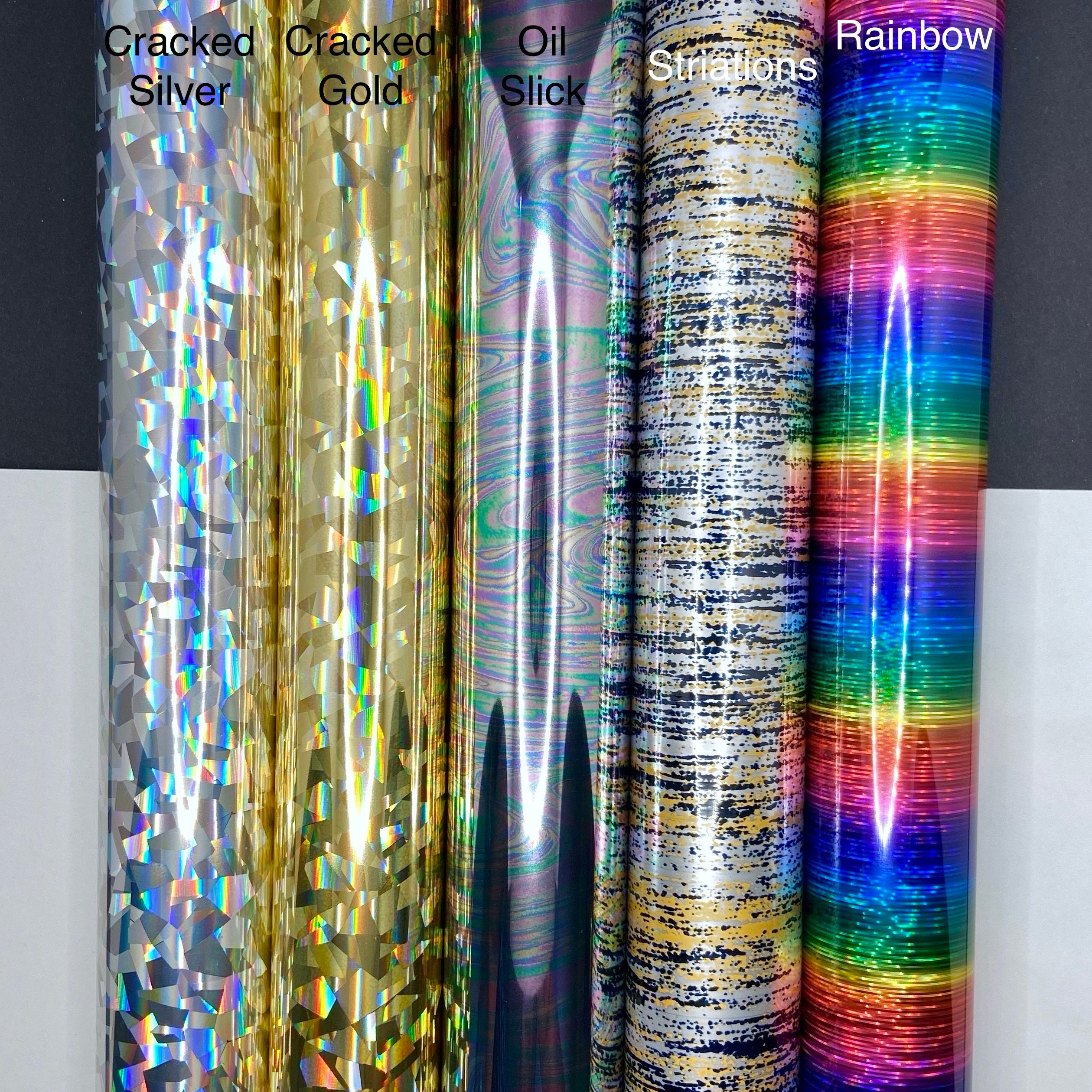 COMIC BOOK ACTIONS Half Sheet Foil Transparency - Etsy