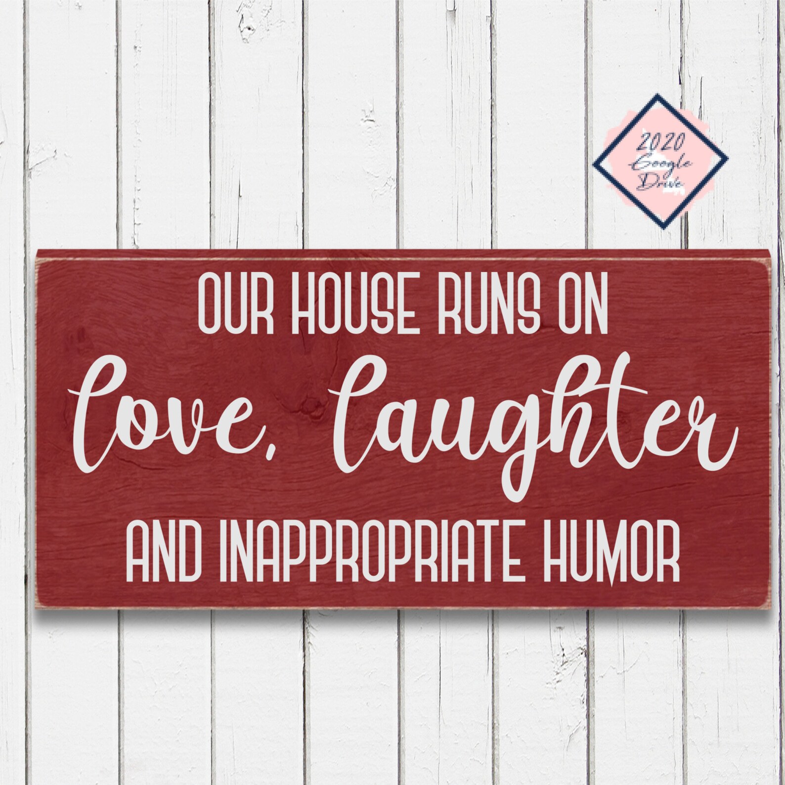 LOVE & INAPPROPRIATE HUMOR Svg, Love Sign Svg, Love and Inappropriate ...
