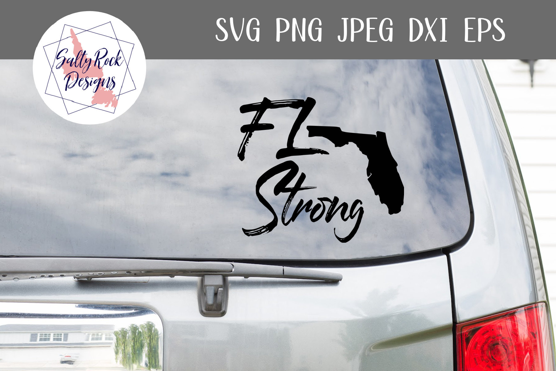 Florida SVG Cricut Silhouette Florida Decal Svg Florida - Etsy