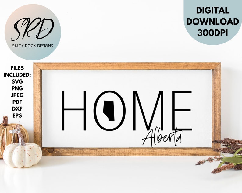 Alberta Svg, AB Svg, Alberta Home Svg, Canada Digital Files, Alberta ...