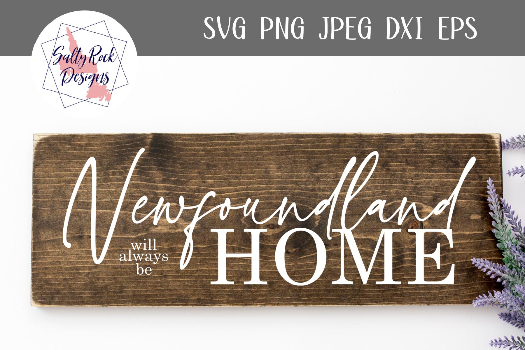 Newfoundland Svg NL Strong Svg Newfoundland Strong Svg - Etsy
