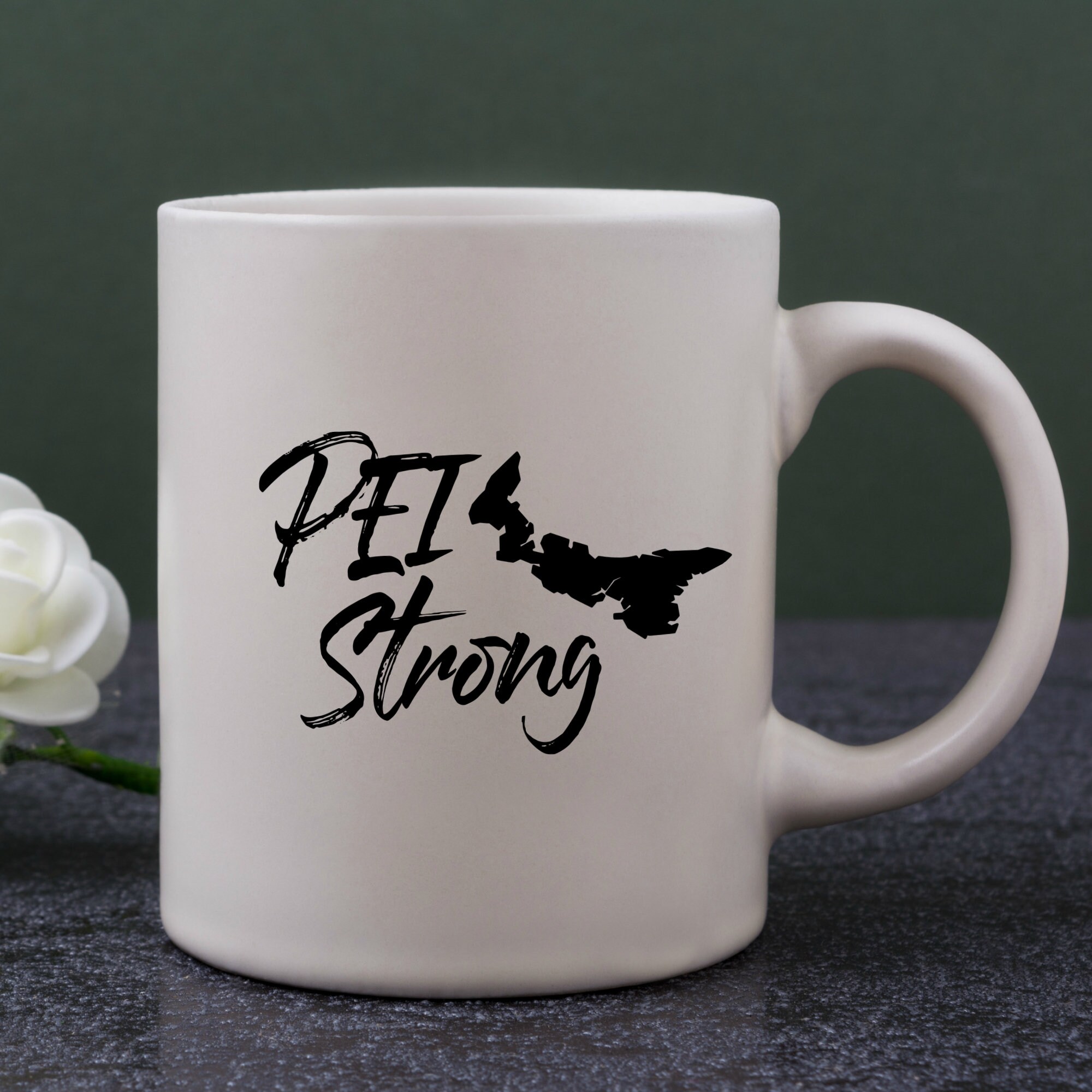 PEI Svg PEI Strong Svg Prince Edward Island Svg Pei Digital | Etsy