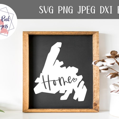 Newfoundland NFLD SVG - Etsy
