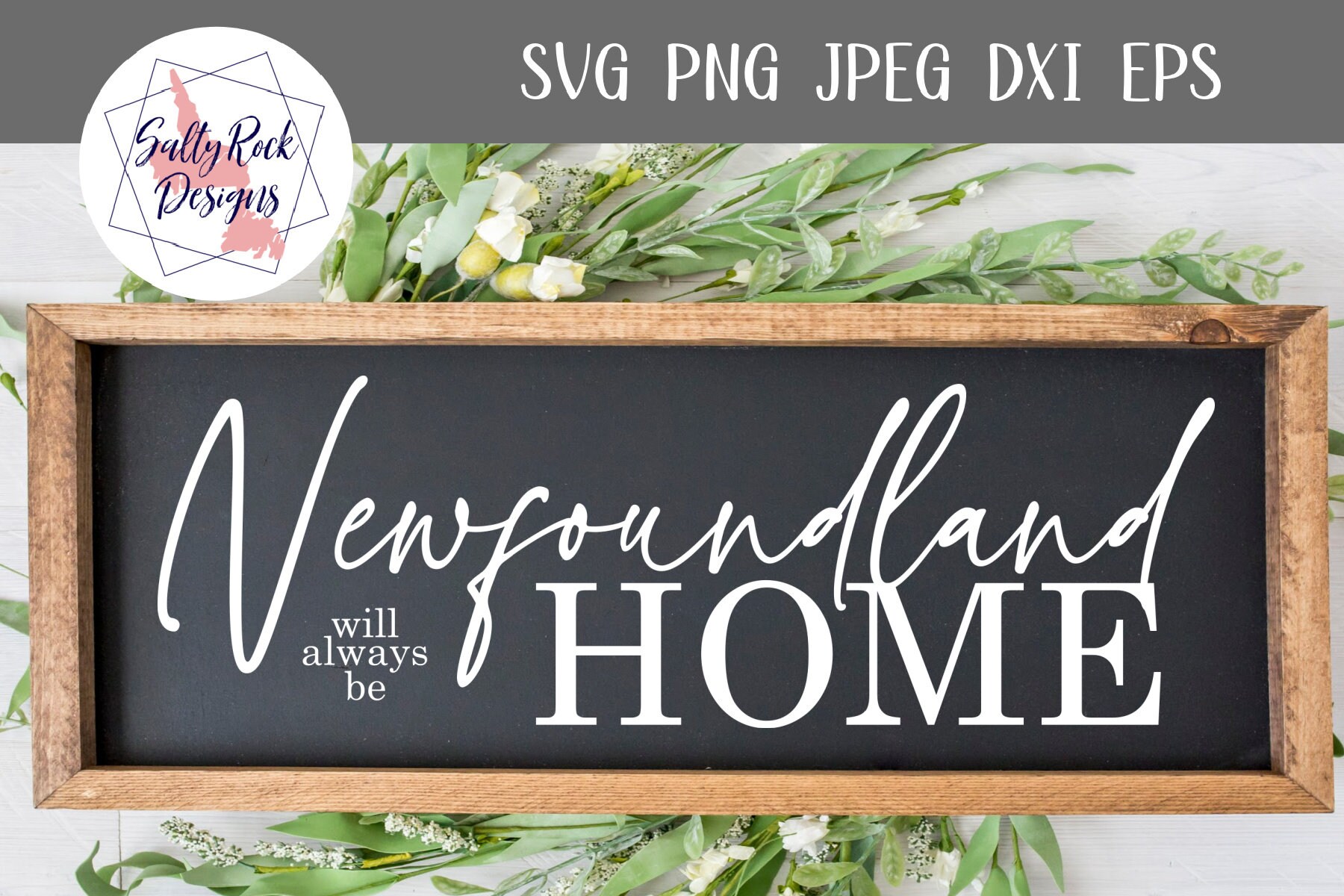 Newfoundland Svg NL Strong Svg Newfoundland Strong Svg - Etsy