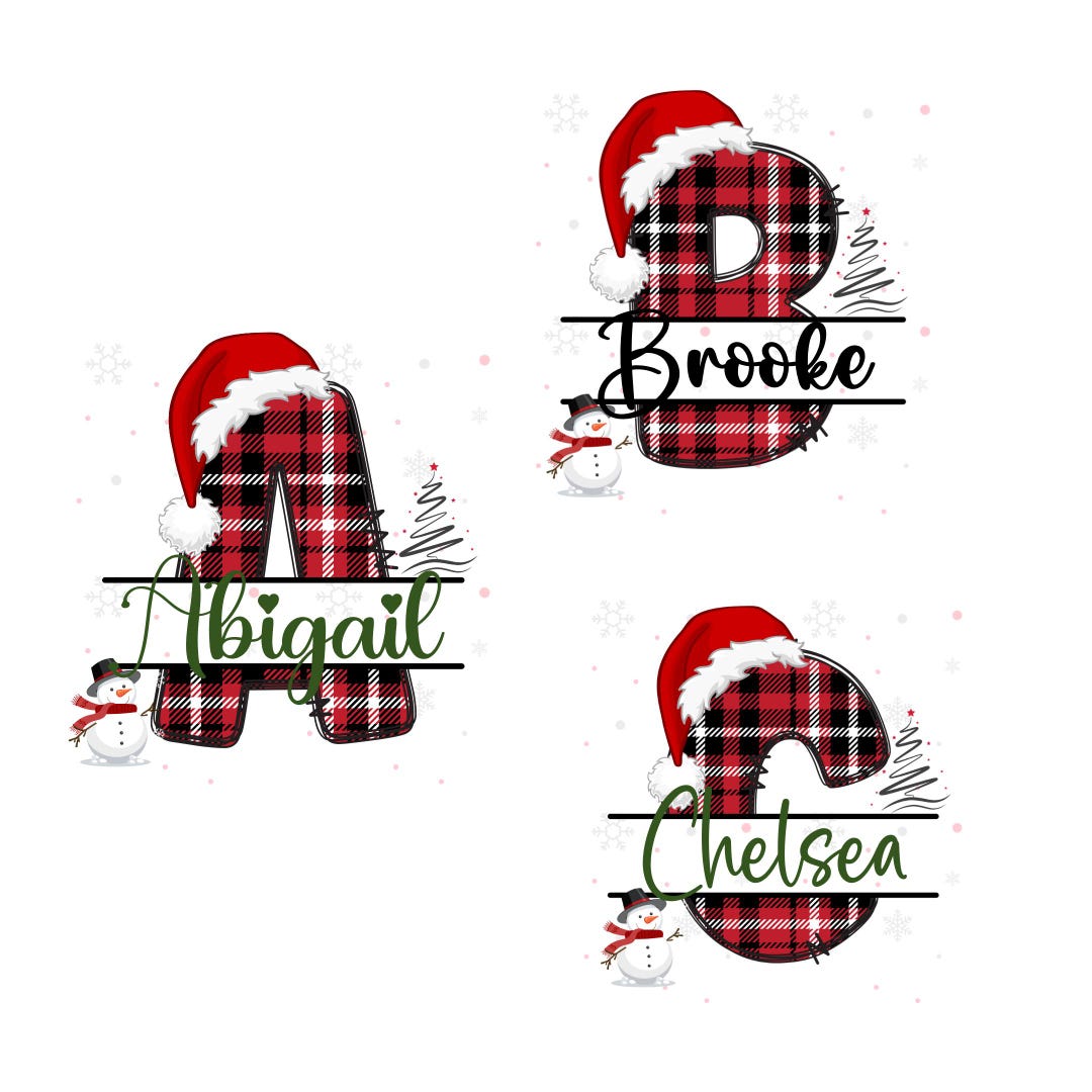 Christmas Font PNG, Snowman Clipart, Christmas Doodle Font, Christmas ...