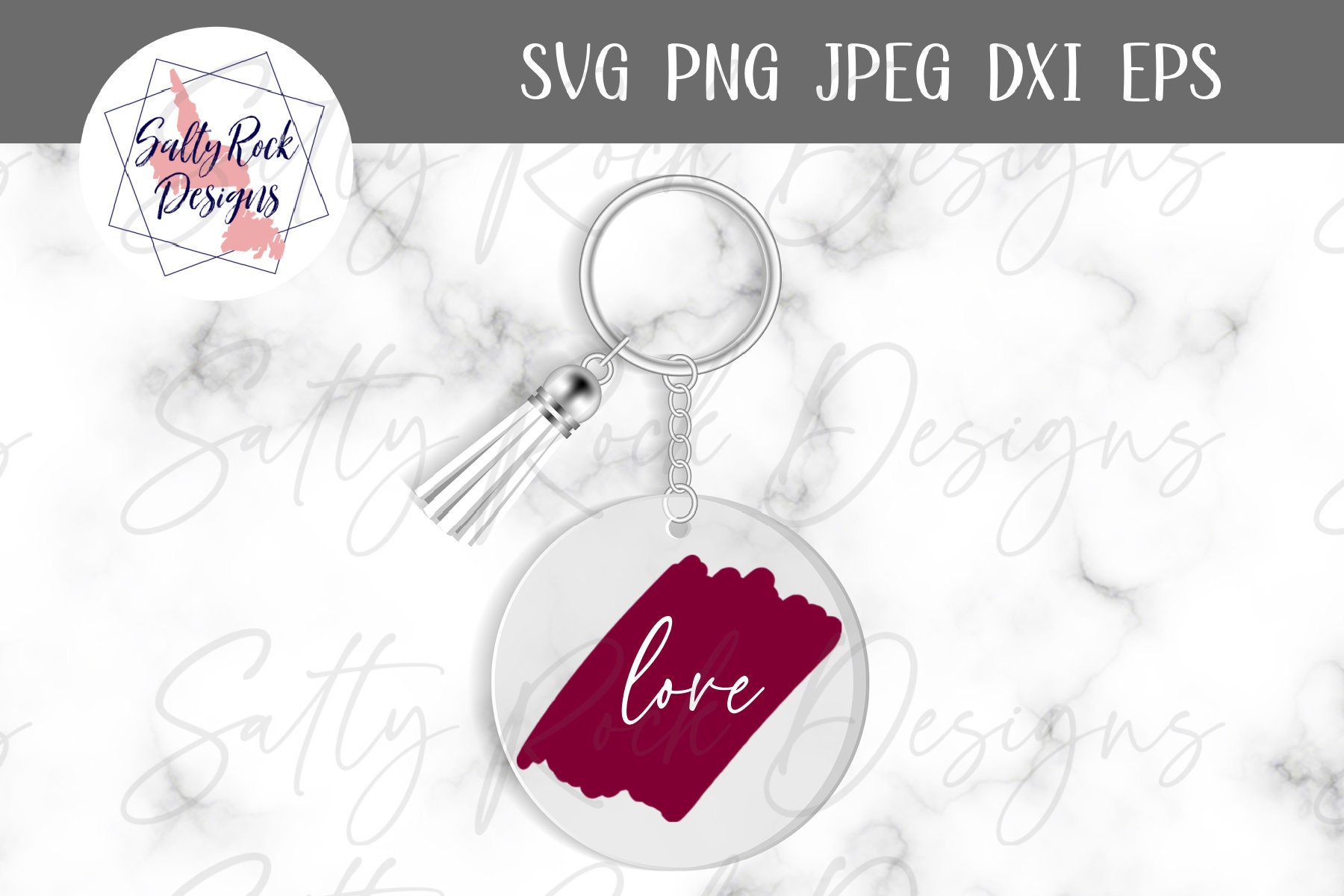 Paint Brushstroke Svg Hand Drawn Brush Stroke Keychain Svg - Etsy