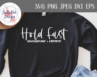 Hold Fast Svg - Etsy