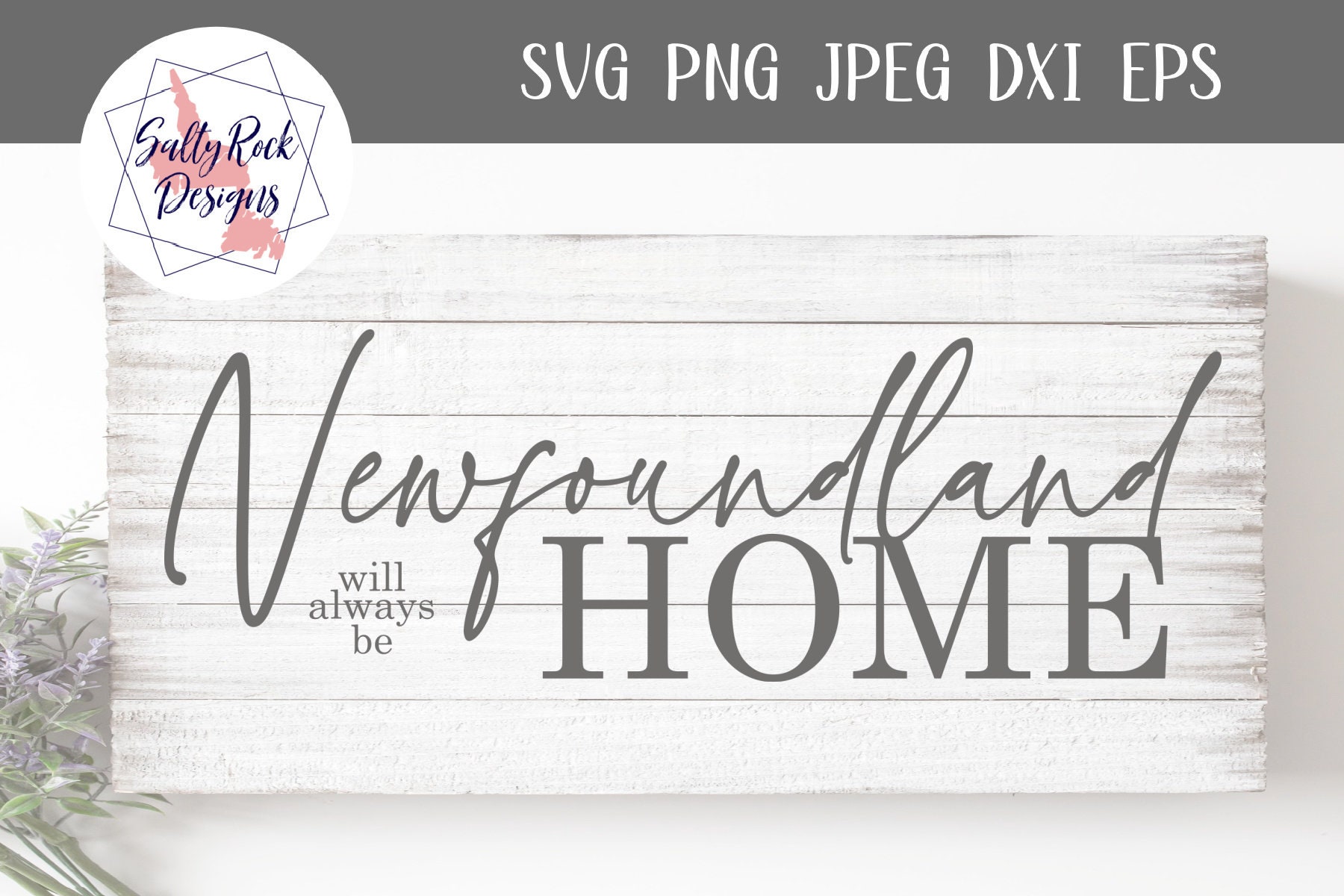Newfoundland Svg NL Strong Svg Newfoundland Strong Svg - Etsy