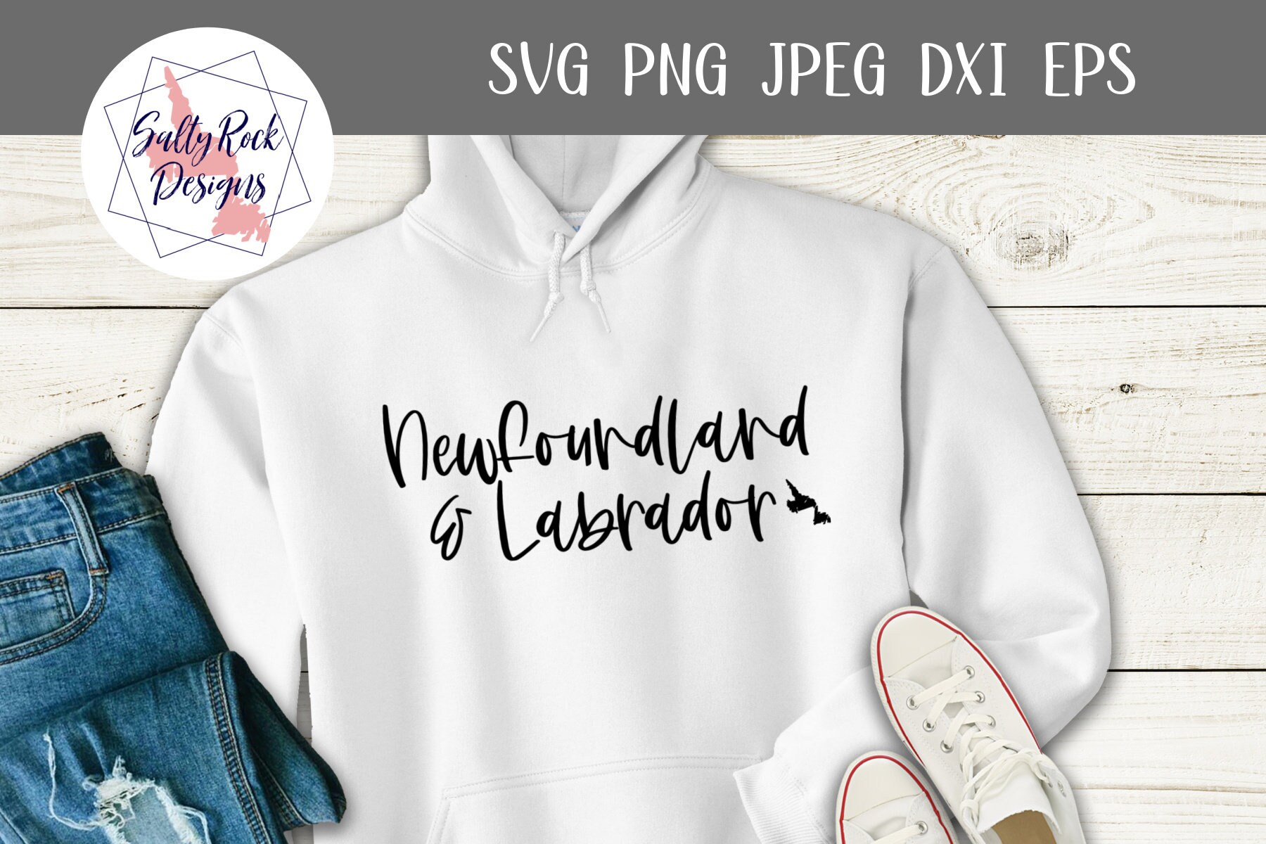 Newfoundland Svg NL Svg Newfoundland and Labrador Svg - Etsy