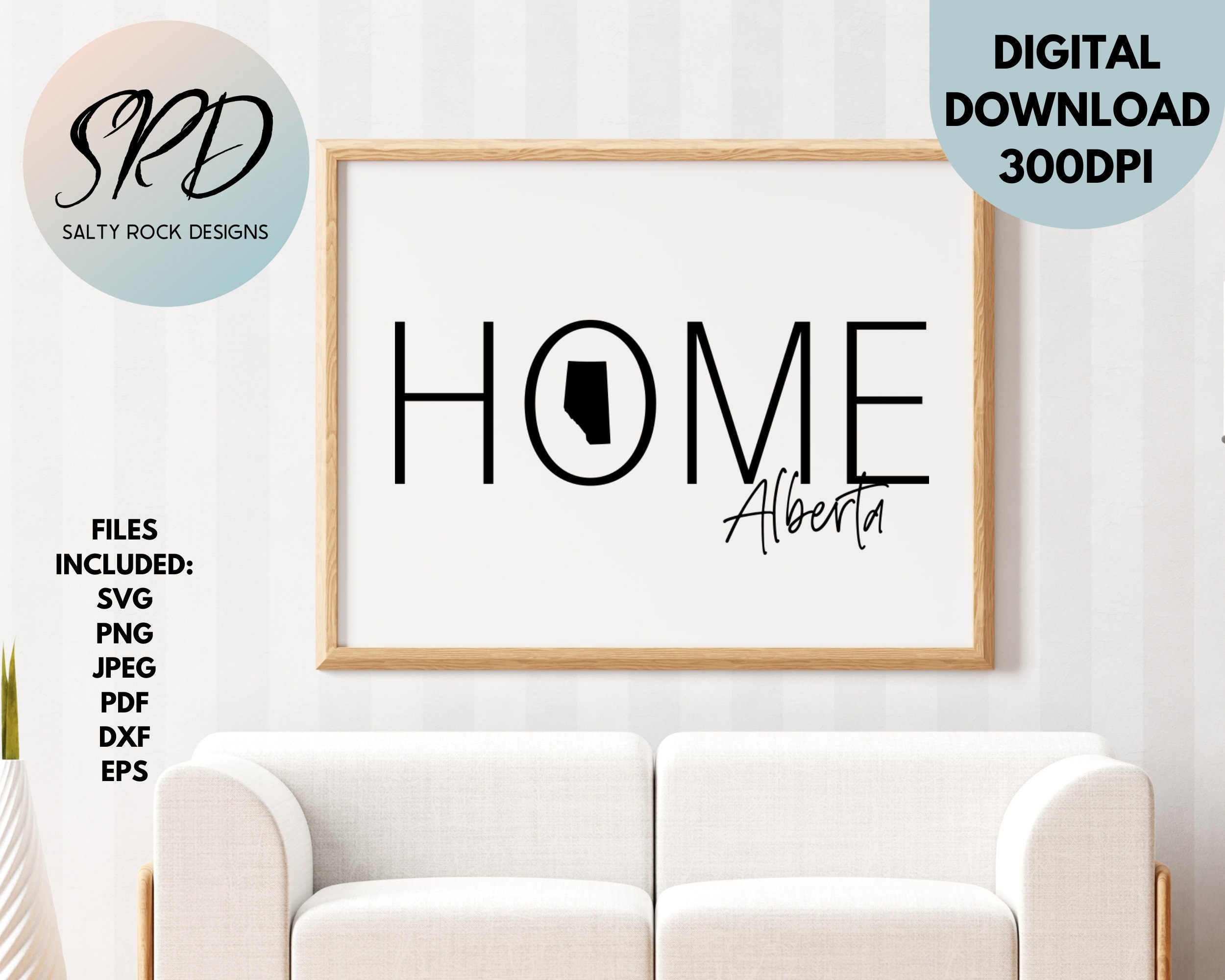 Alberta Svg, AB Svg, Alberta Home Svg, Canada Digital Files, Alberta ...