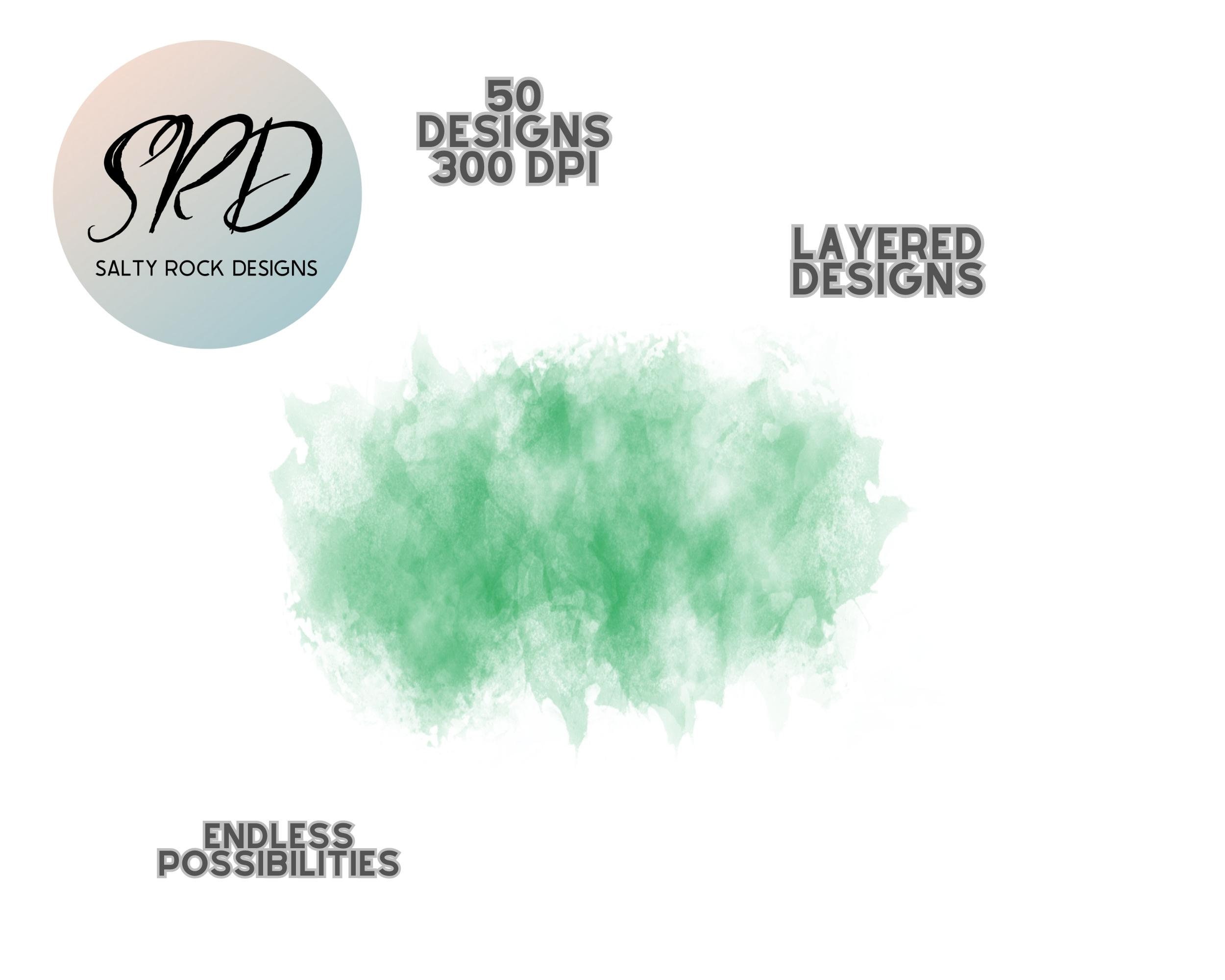 Sublimation Background Bundle | Colorful Background PNG | Digital ...