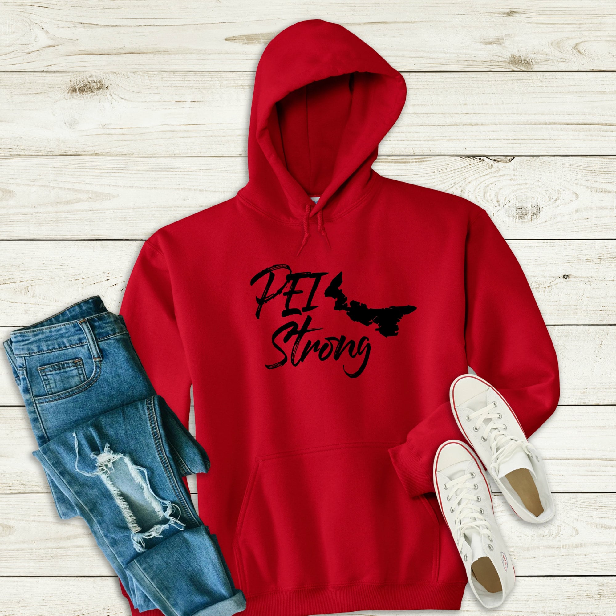 PEI Svg PEI Strong Svg Prince Edward Island Svg Pei Digital | Etsy