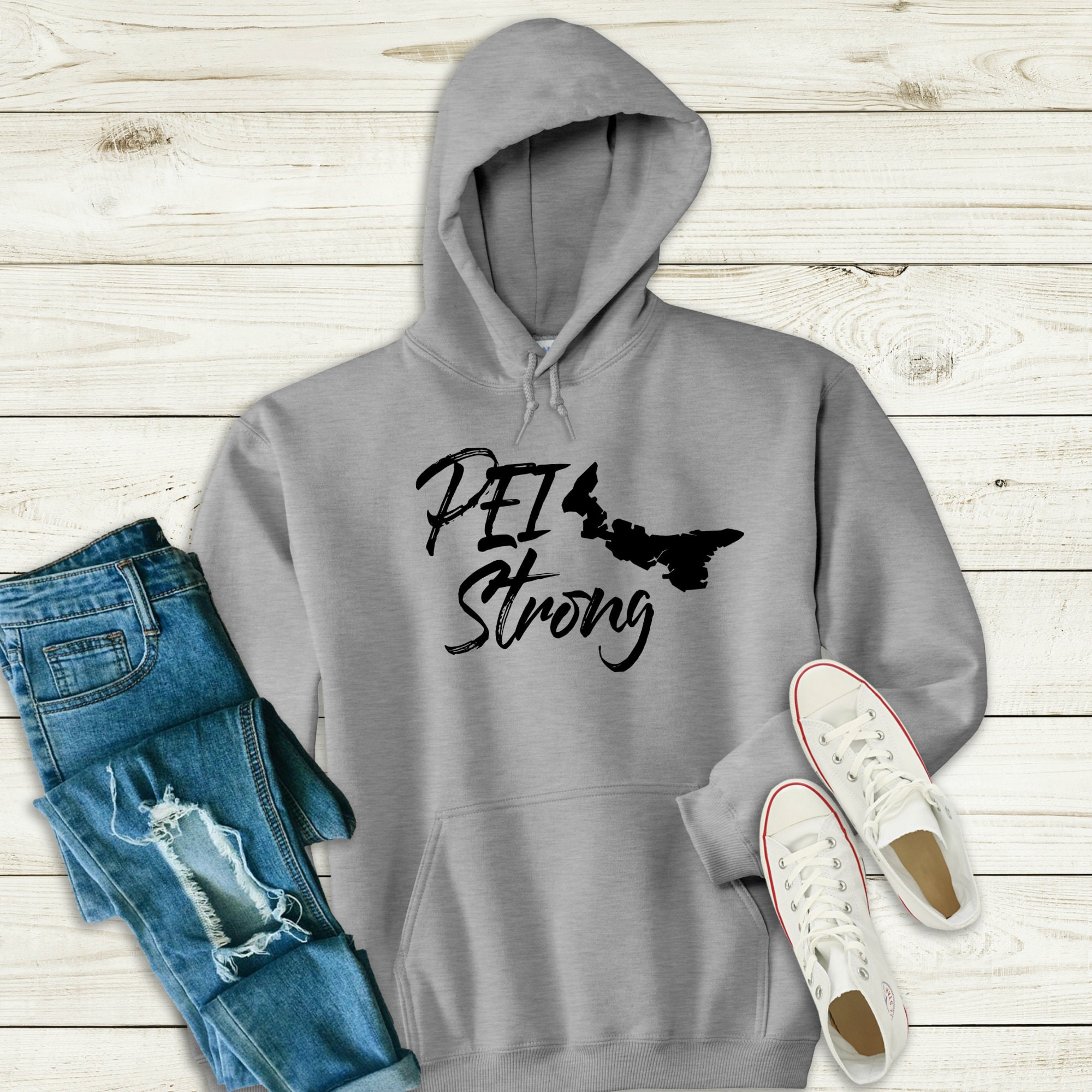 PEI Svg PEI Strong Svg Prince Edward Island Svg Pei Digital | Etsy