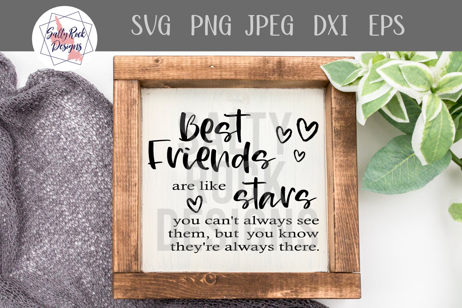 Best Friends SVG Best Friends Sign Svg Best Friends Verse | Etsy