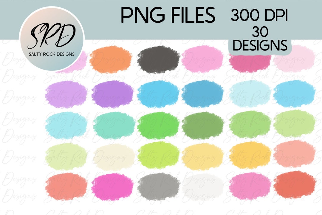 Sublimation Background Bundle | Colorful Background PNG | Digital ...