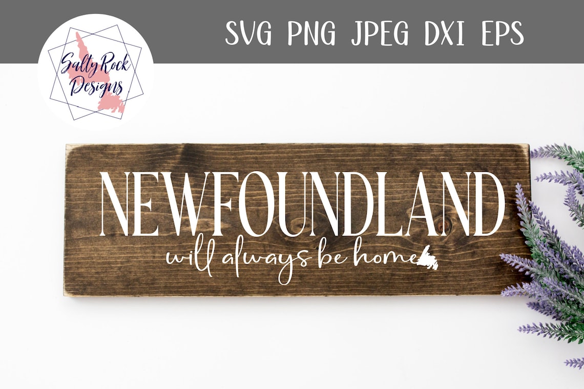 Newfoundland Svg, NL Strong Svg, Newfoundland Strong Svg, Cricut ...